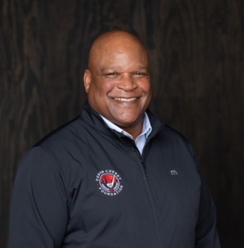 Deron Cherry - Former NFL Player, Kansas City Chiefs’ Hall of Fame ...