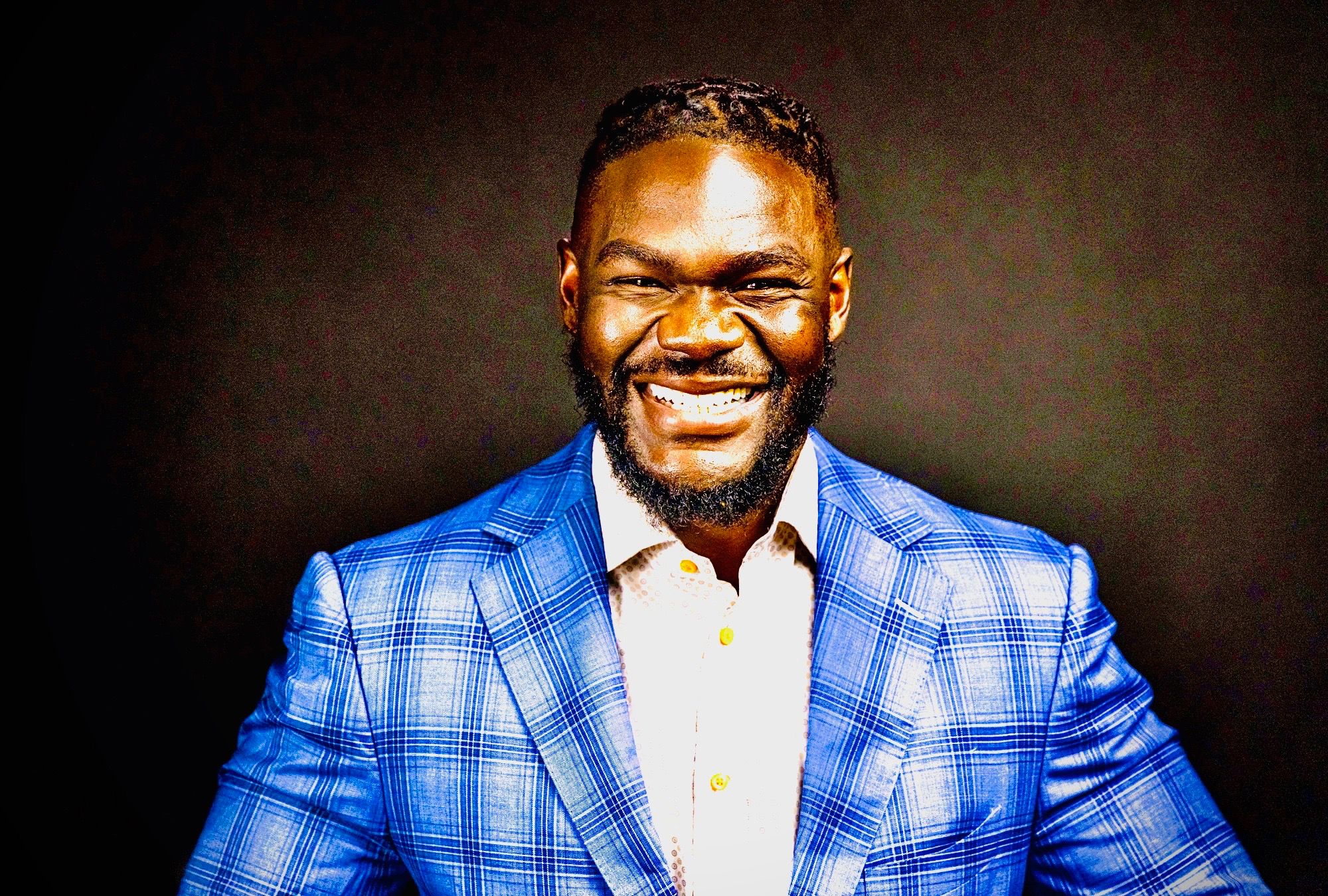 Tommie Harris - Former NFL Player - Project Max - Fighting Racism ...