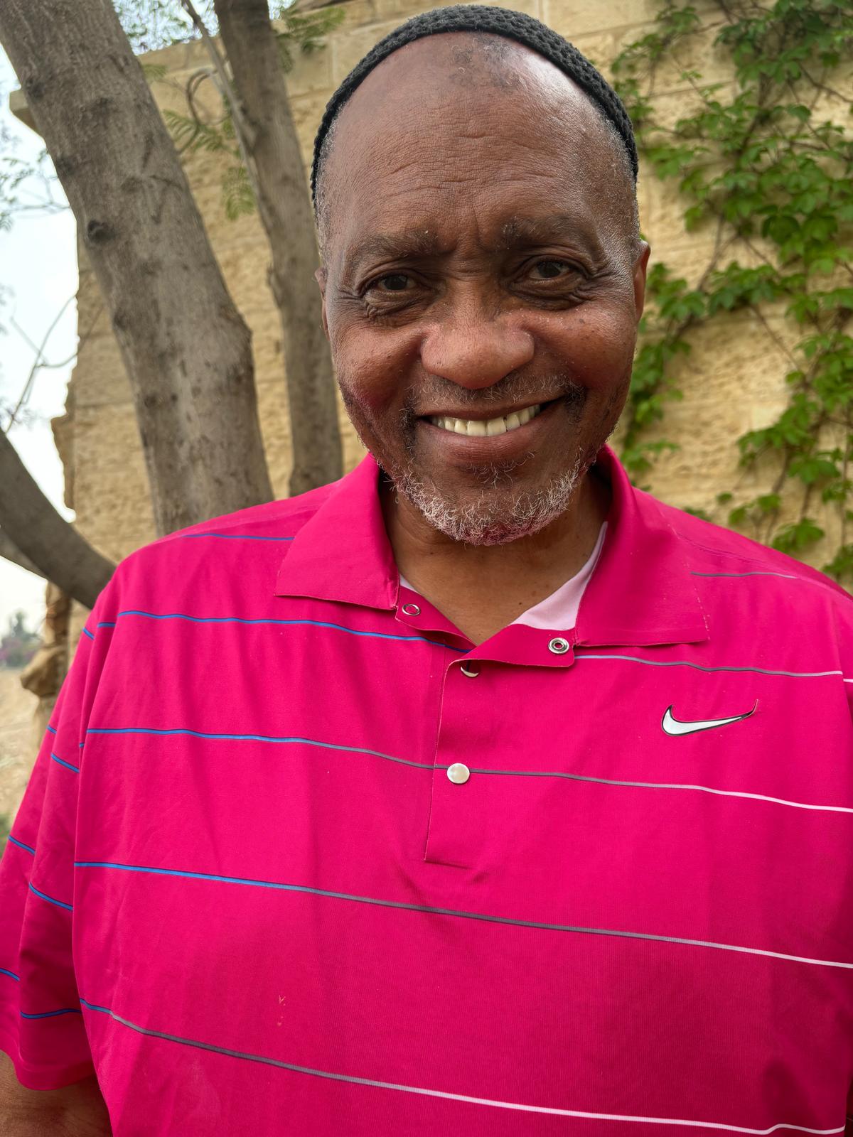 Yosef Calvin Murray - Former NFL Player - Project Max - Fighting Racism ...